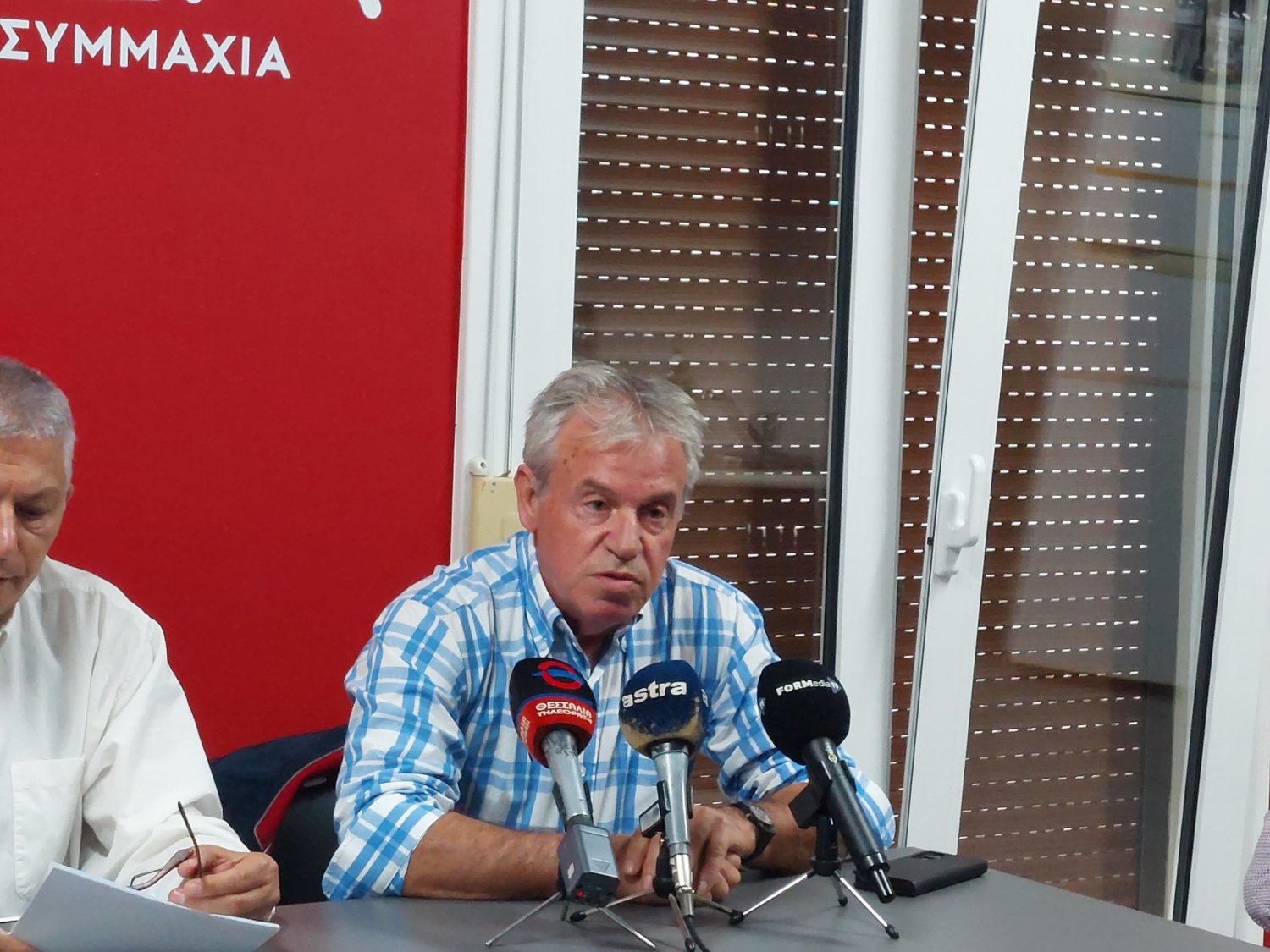 Γ. Σφήκας - Συνταξιούχοι: Τί έπραξε η κυβέρνηση Μητσοτάκη - Τί θα κάνει ...
