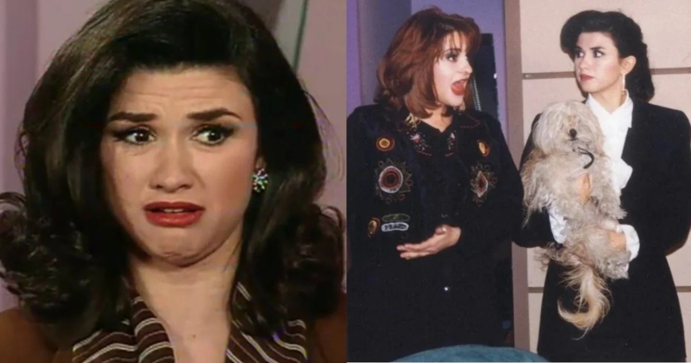 Εξαφανίστηκε από την tv, παντρεύτηκε, άλλαξε εντελώς: Πως είναι σήμερα ...