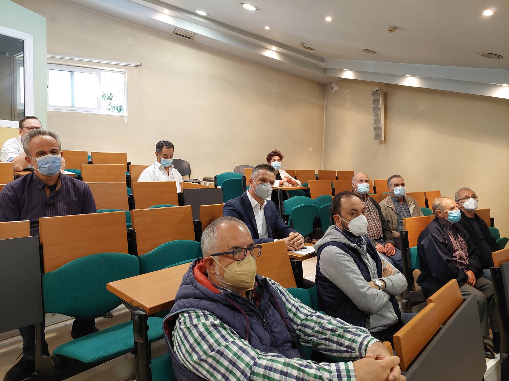 Ν. Νταφούλης: Εργαζόμαστε σε "πολεμικές" συνθήκες με ελάχιστο προσωπικό ...