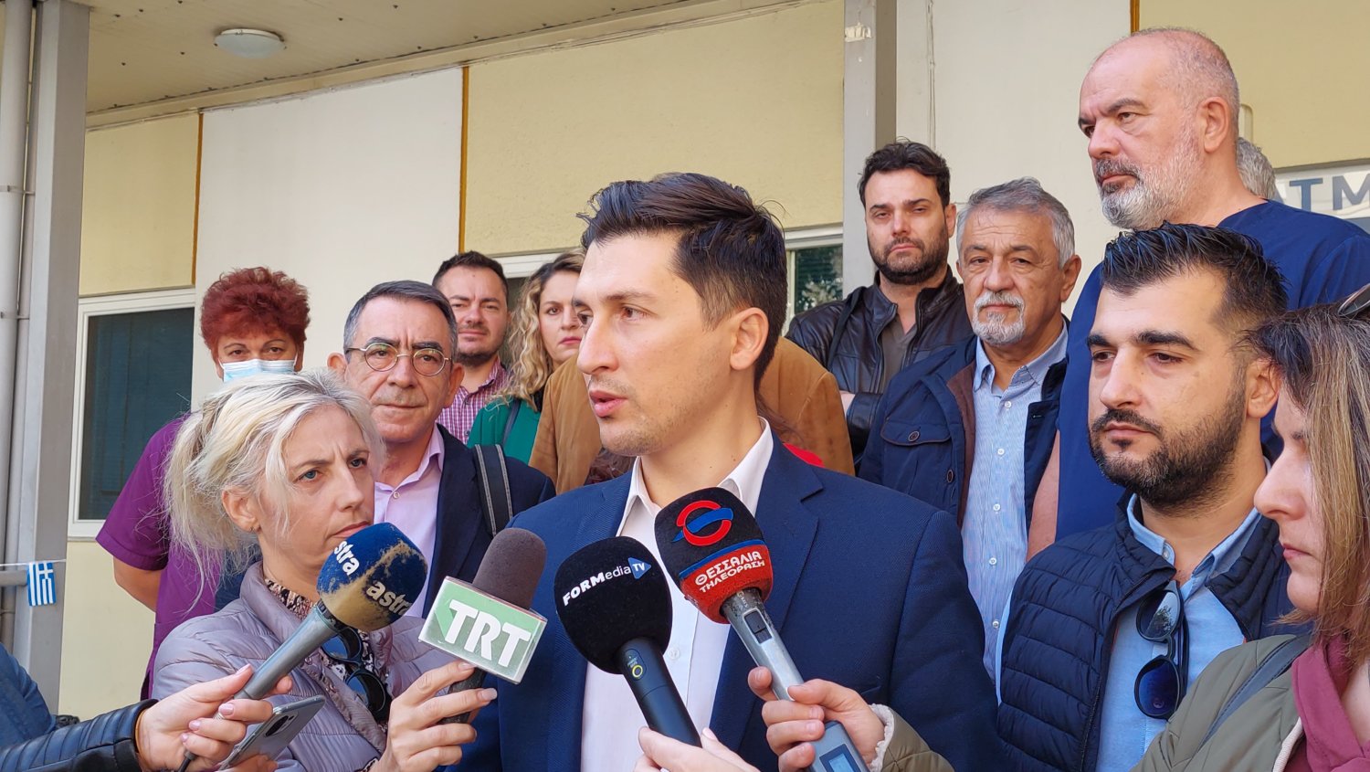 ΠΑΣΟΚ: Κοπή πίτας με Χρηστίδη σήμερα για την Νομαρχιακή Επιτροπή ...