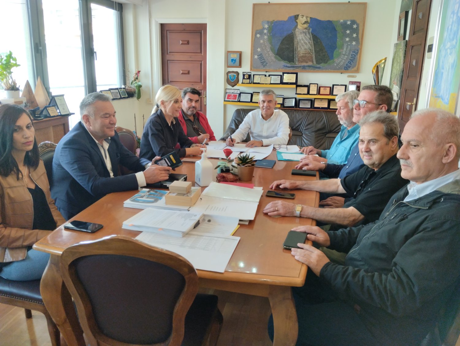 Αναβαθμίζεται ο Σταθμός του Υπ. Περιβάλλοντος για την παρακολούθησης ...