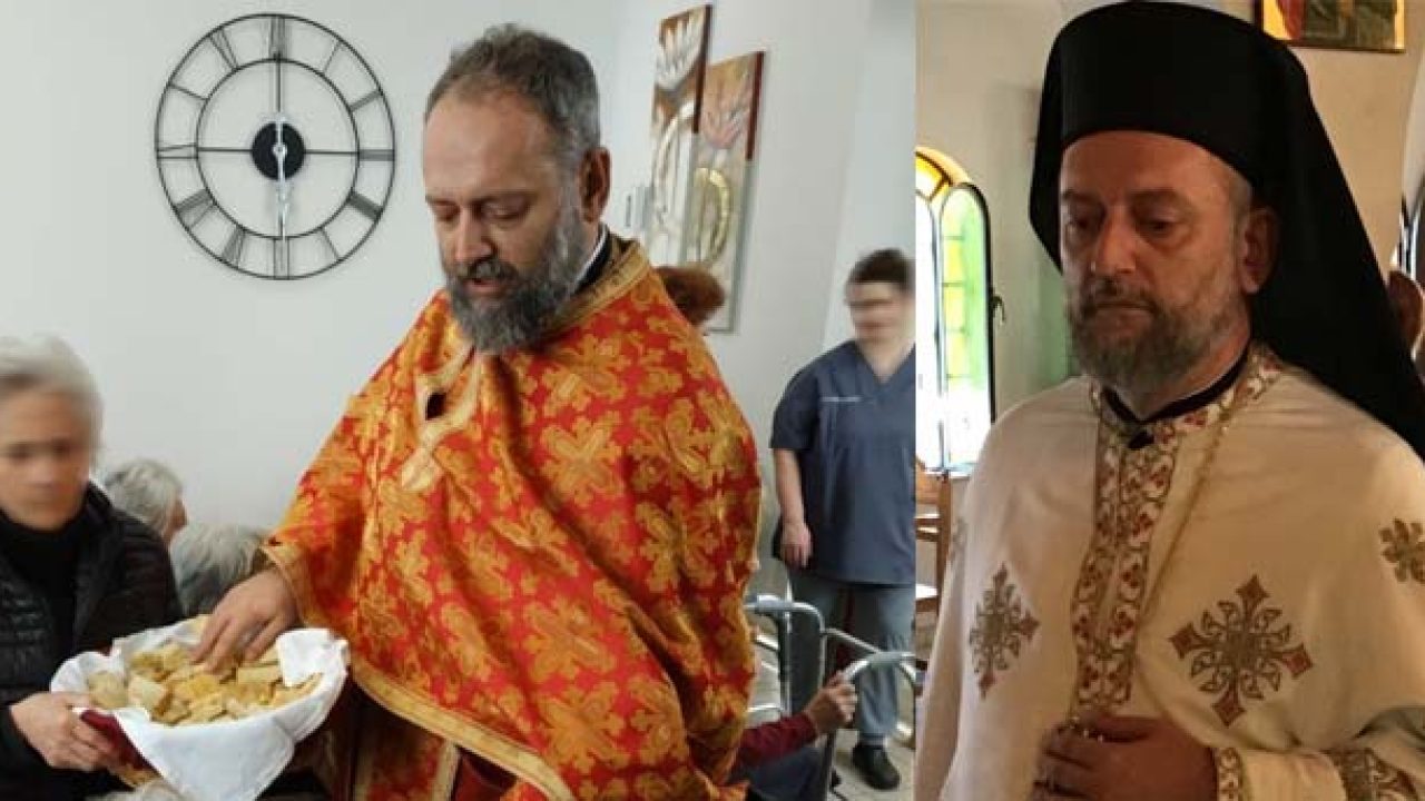 Απαγχονισμός αρχιμανδρίτη στην Κυψέλη: «Το φάγανε το παιδί μου» είπε η ...