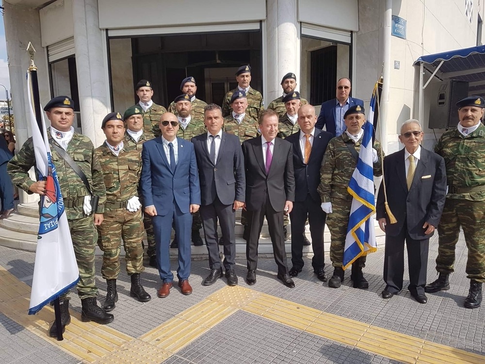 Κόκκαλης: «Όχι» στην Τουρκική προκλητικότητα, «ναι» στο ενιαίο εθνικό ...
