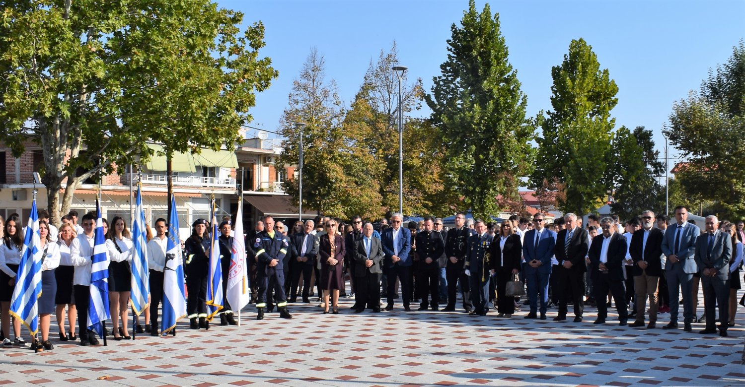 Θανάσης Νασιακόπουλος: «Με αλληλεγγύη και κοινωνική δικαιοσύνη ...