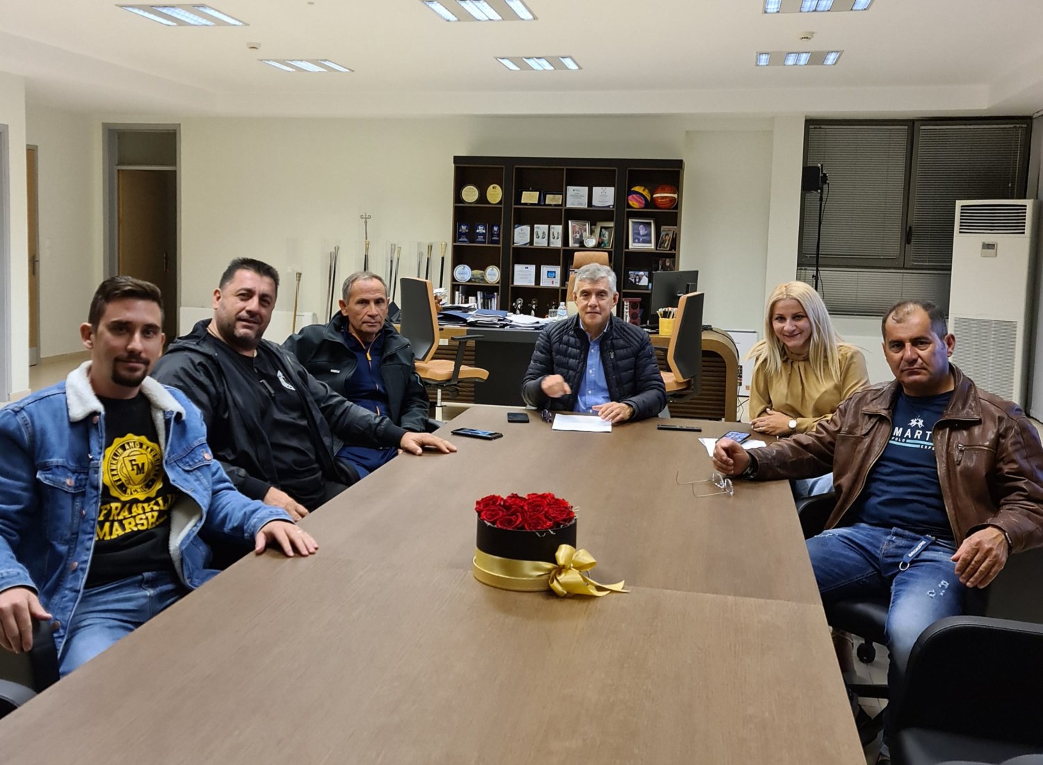Στον Αγοραστό οι ιδιοκτήτες ΚΔΑΠ Λάρισας - larissanet.gr