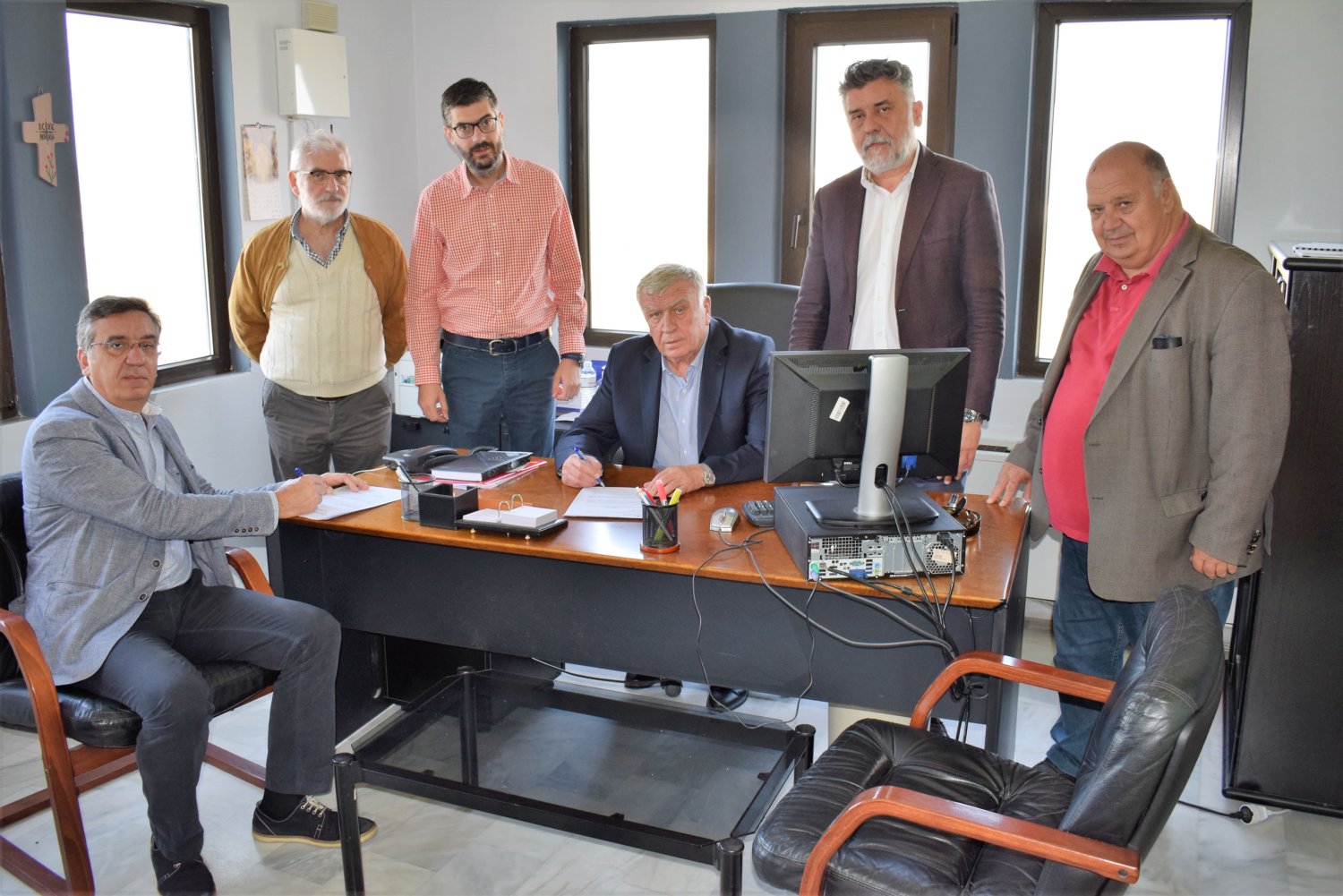 Εξοπλισμός βελτίωσης ενεργειακής απόδοσης και εξοικονόμησης ενέργειας ...