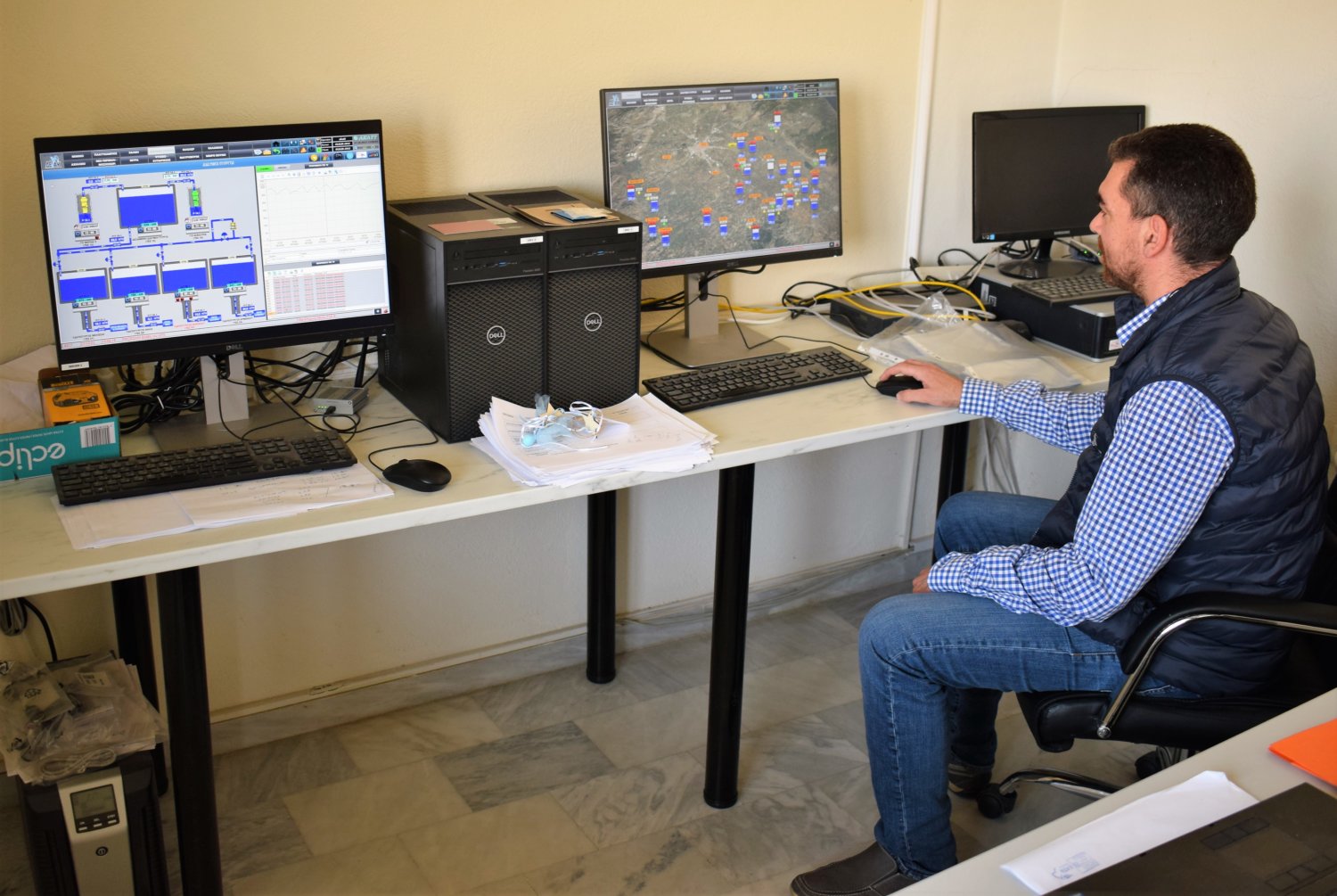 Εξοπλισμός βελτίωσης ενεργειακής απόδοσης και εξοικονόμησης ενέργειας ...