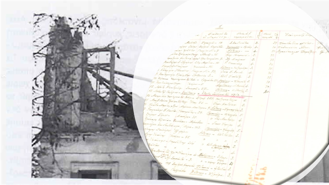 Μάρτιος 1941: Ο σεισμός και η μετεγκατάσταση των Λαρισαίων - larissanet.gr