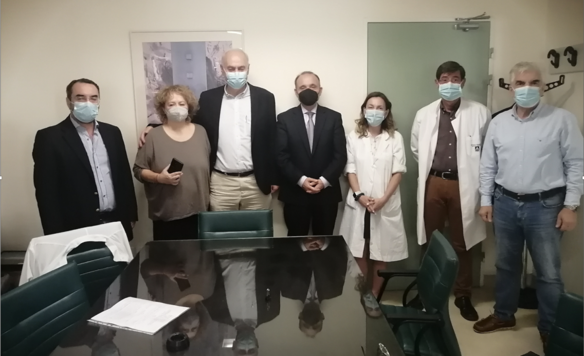 Μπήκε ο θεμέλιος λίθος για τη δημιουργία πρότυπης Μονάδας ...