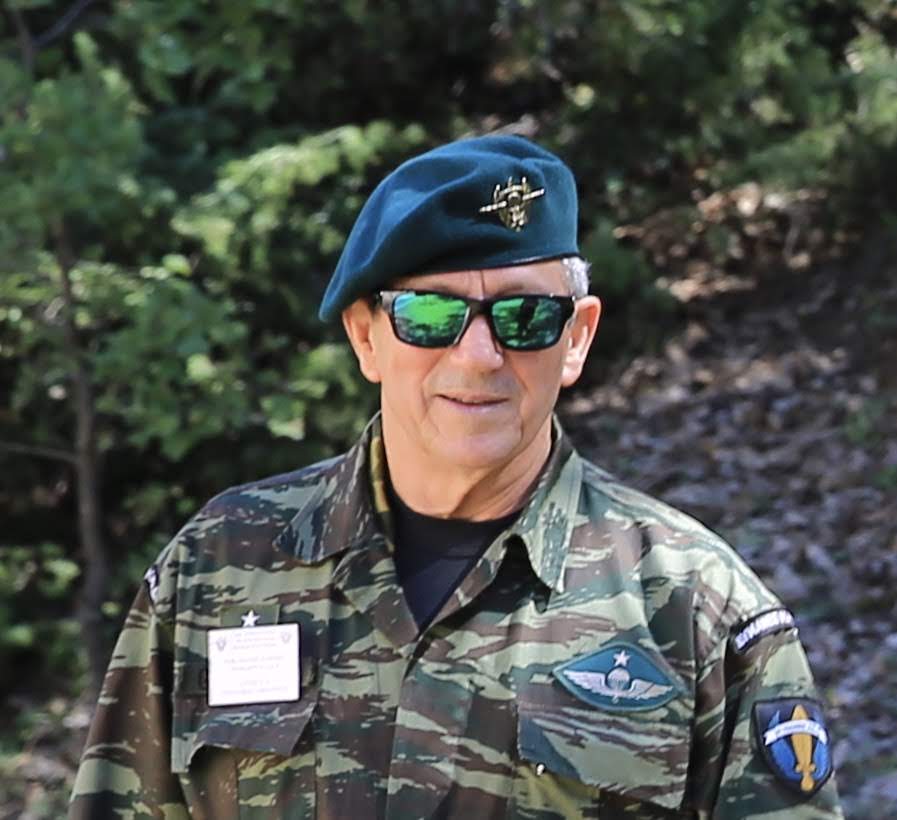 Πανελλήνιοι αγώνες Εφέδρων Καταδρομέων - larissanet.gr