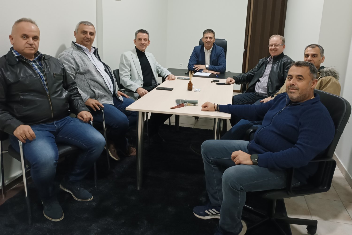 Θανάσης Παιδής με ΣΟΕΔ: Πάντα κοντά στους στρατιωτικούς – Σταθερά στο ...