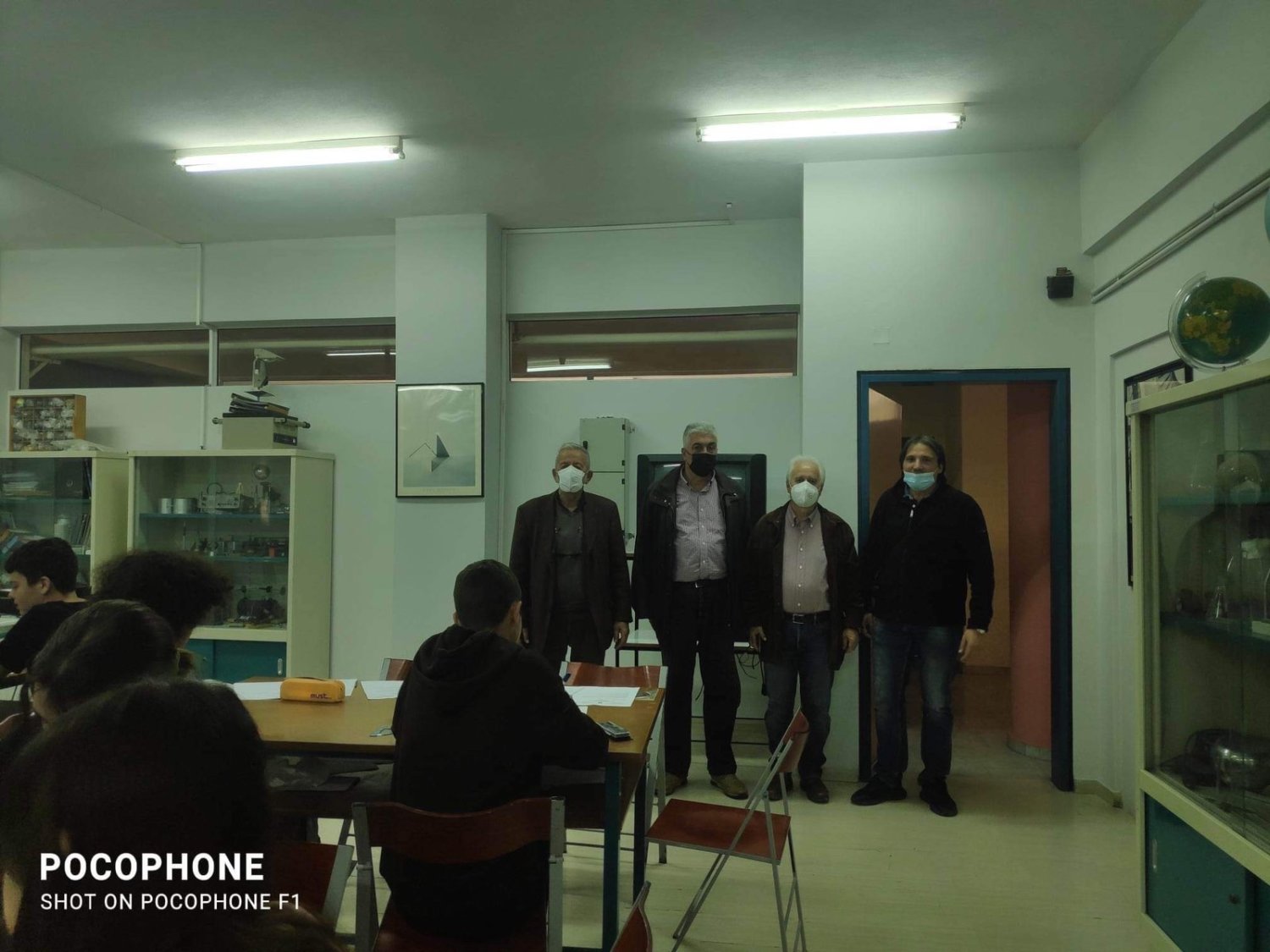 Λάρισα: Εντυπωσιακή συμμετοχή στον "Θαλή" - larissanet.gr