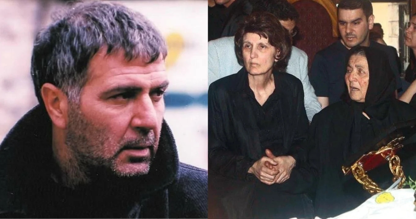 Η «κατάρα» του Νίκου Σεργιανόπουλου: Η οικογένεια που ξεκληρίστηκε, οι ...