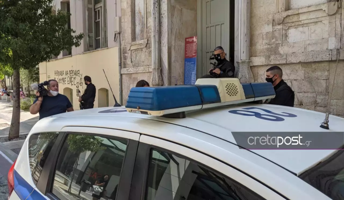 Ηράκλειο: Κακουργηματικές διώξεις στον 39χρονο που φέρεται να βίαζε τη ...