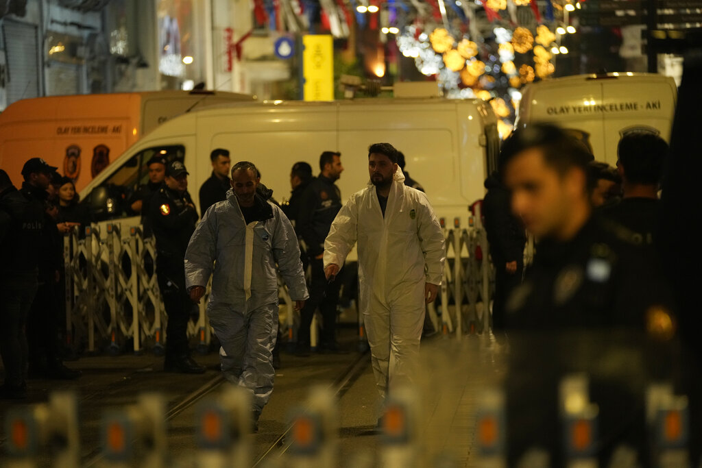 Με «άρωμα» τρομοκρατίας η έκρηξη στην Κωνσταντινούπολη – Ποια είναι η ...