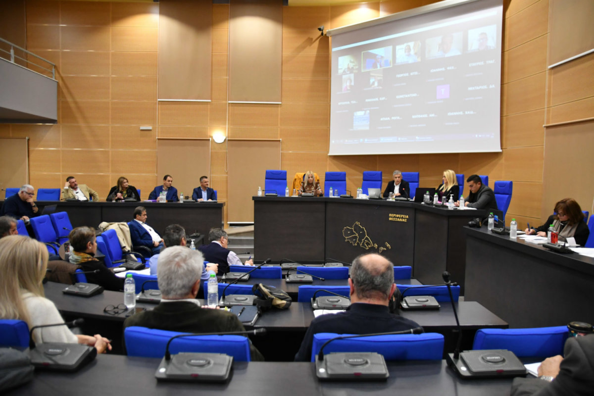 Περιφέρεια Θεσσαλίας: Ποιοί εκλέγονται περιφερειακοί σύμβουλοι από την ...