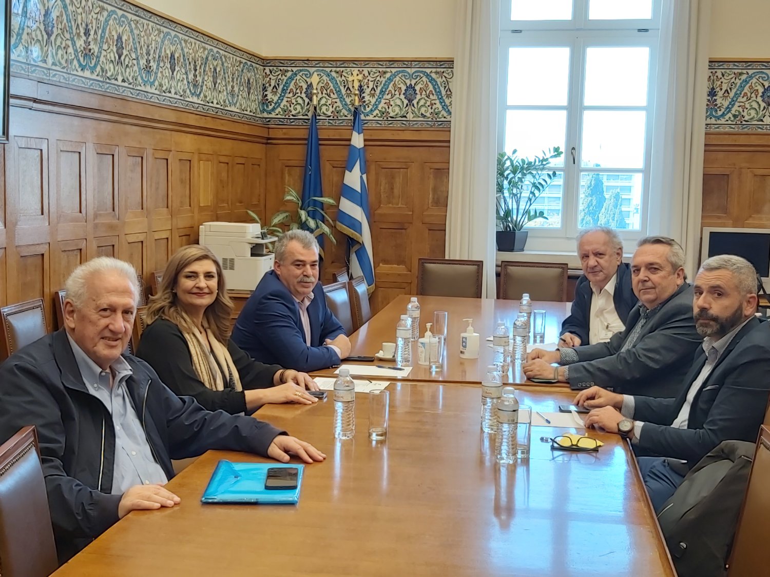 Ευ. Λιακούλη: «Το ΠΑΣΟΚ διαχρονικά στο πλευρό του αγροτικού ...