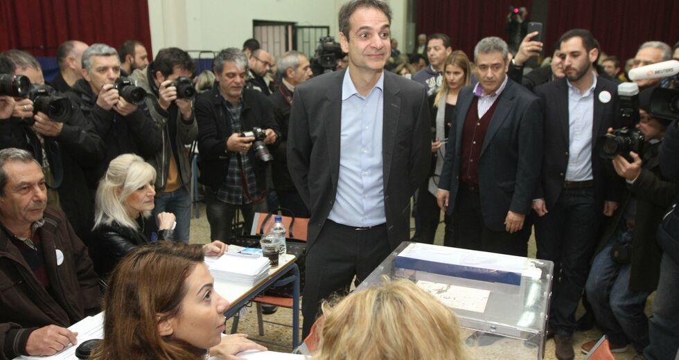 Πώς το παρακράτος δρούσε πριν από το 2019 - Oι εσωκομματικές εκλογές ...