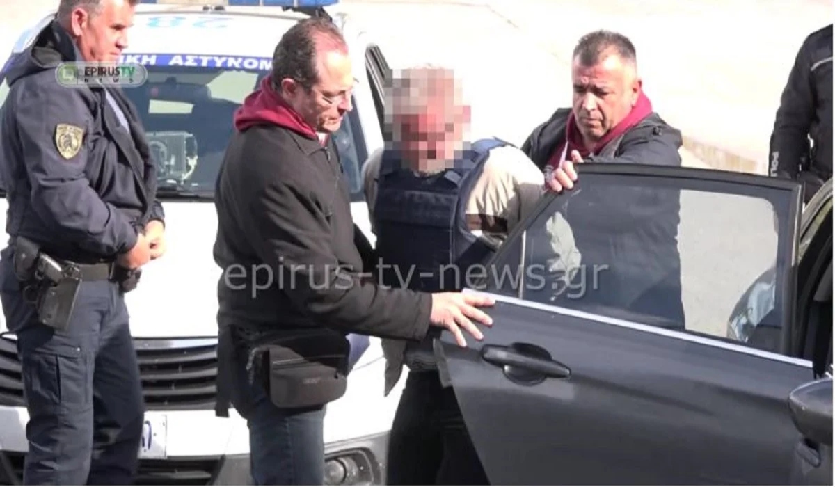Άρτα: Αμίλητος στον εισαγγελέα ο 60χρονος που σκότωσε τον αδελφό του ...