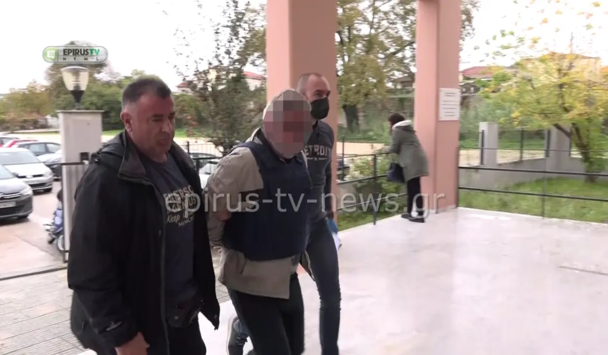 Άρτα: «Δεν είχα πρόθεση να σκοτώσω τον αδερφό μου» λέει ο 60χρονος ...