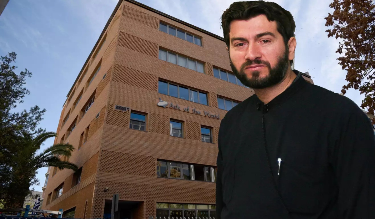 Κιβωτός του Κόσμου: Σε γυναικείο μοναστήρι ο πατήρ Αντώνιος – «Νιώθει ...