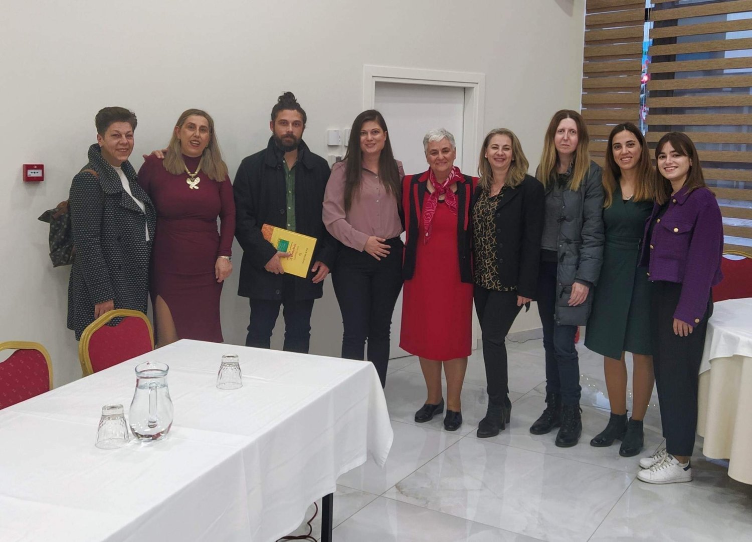 Επιτυχημένη η εκδήλωση του Συλλόγου Γονέων και Κηδεμόνων Ατόμων με ...