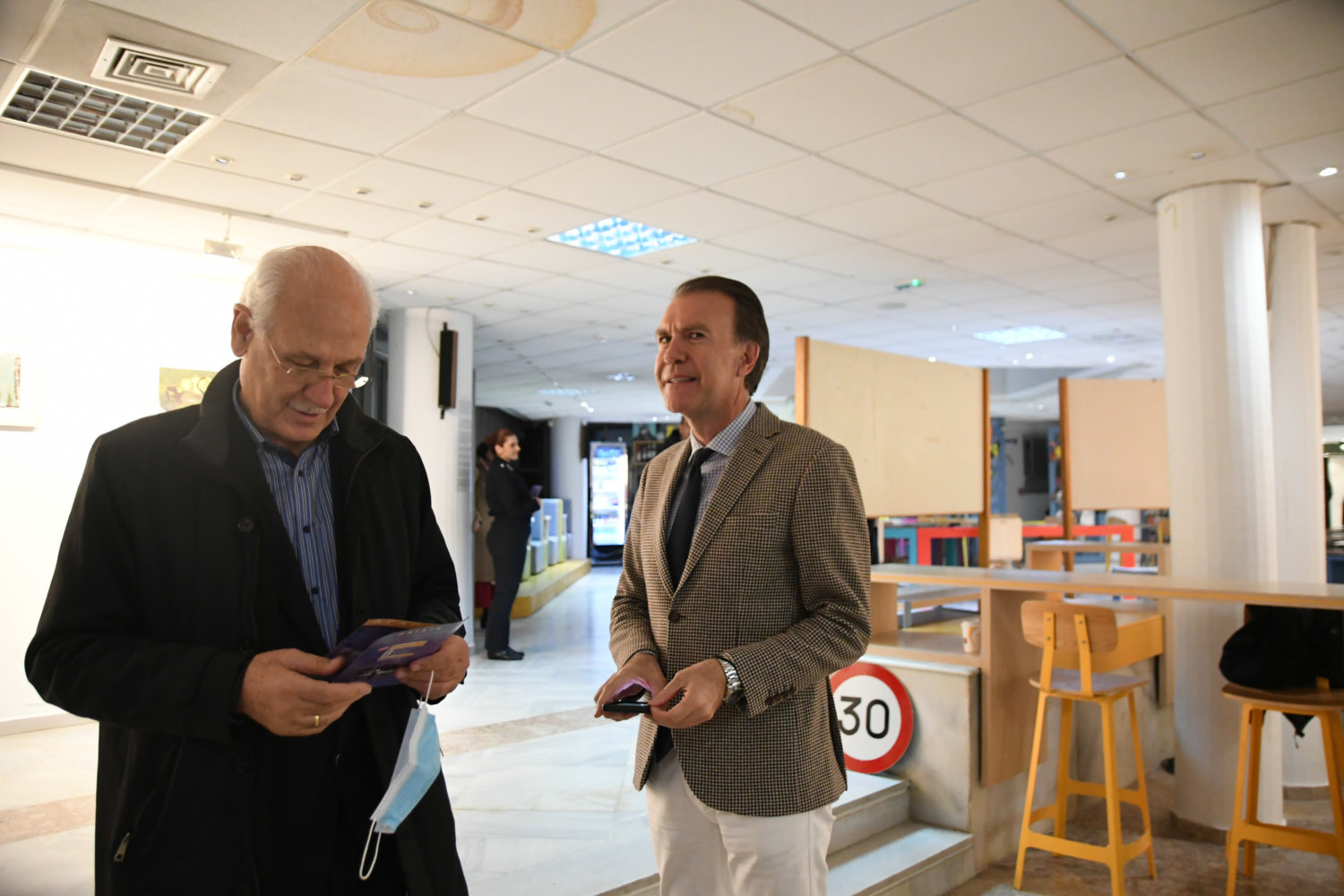 Παρουσιάστηκε το παιδικό βιβλίο «Ο Σταμάτης και ο Γρηγόρης πάνε εκδρομή ...