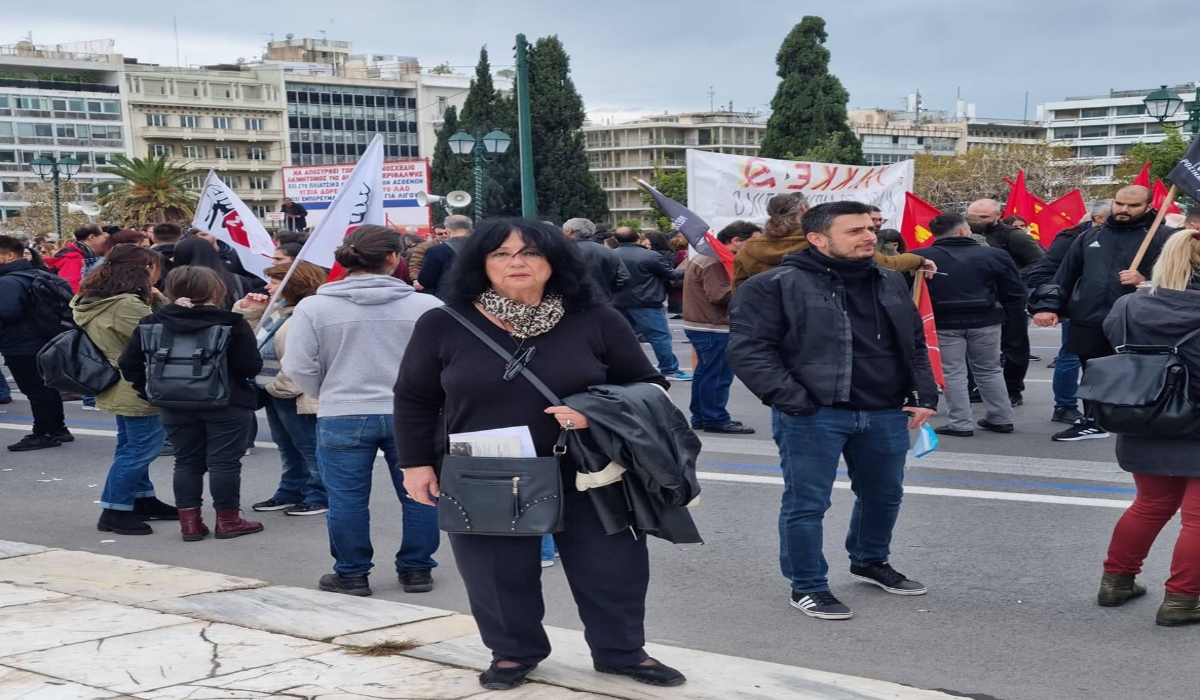Άννα Βαγενά: «Αποτελειώνοντας το ΕΣΥ» - larissanet.gr