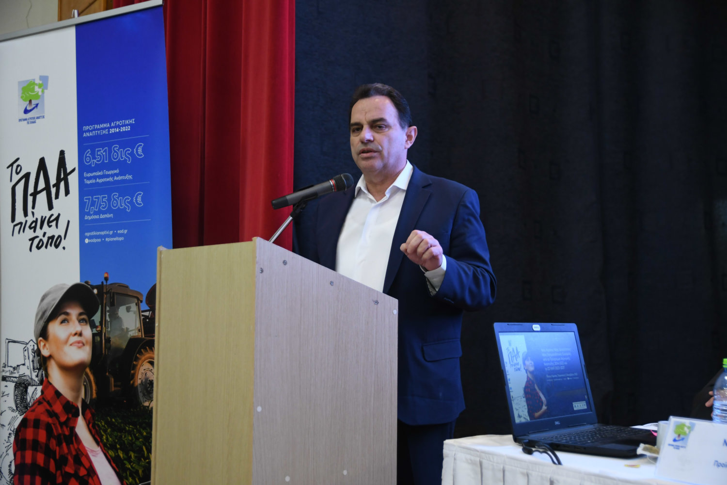 Γ. Γεωργαντάς από τη Νίκαια: Αυτοί θα ωφεληθούν από τη νέα ΚΑΠ (φωτ ...