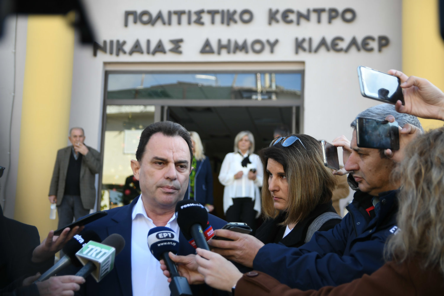 Γ. Γεωργαντάς από τη Νίκαια: Αυτοί θα ωφεληθούν από τη νέα ΚΑΠ (φωτ ...