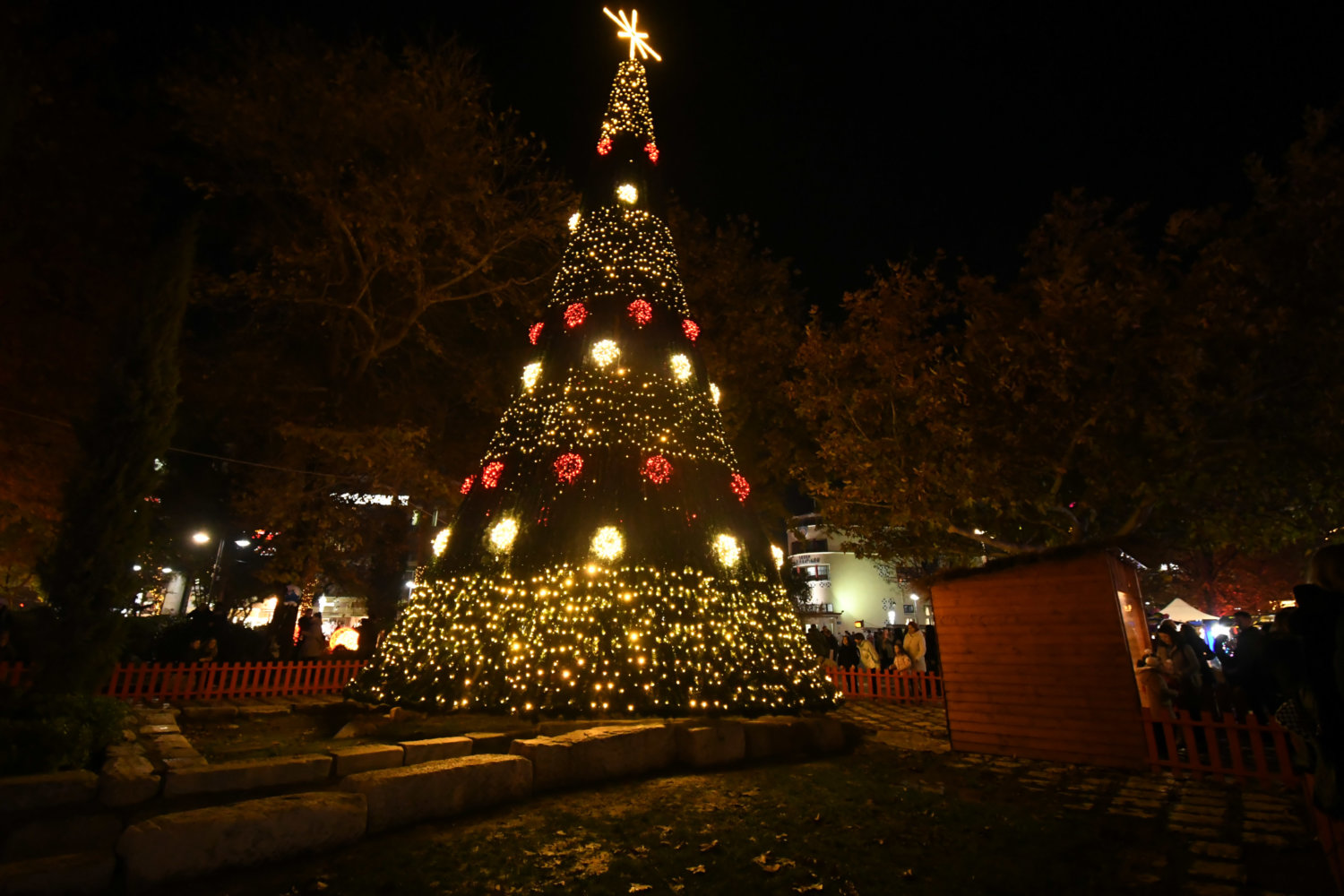 Λάρισα: Και η γιορτή συνεχίζεται... (φωτ.) - larissanet.gr