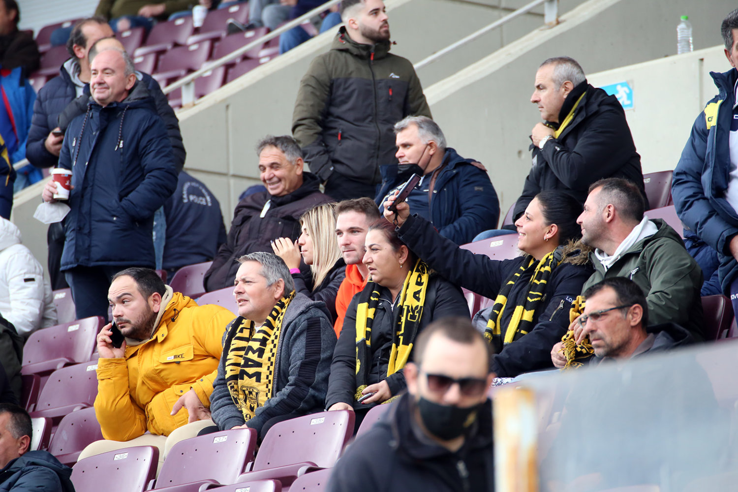 Παραλειπόμενα από το AEL FC Arena (φωτ.) - larissanet.gr