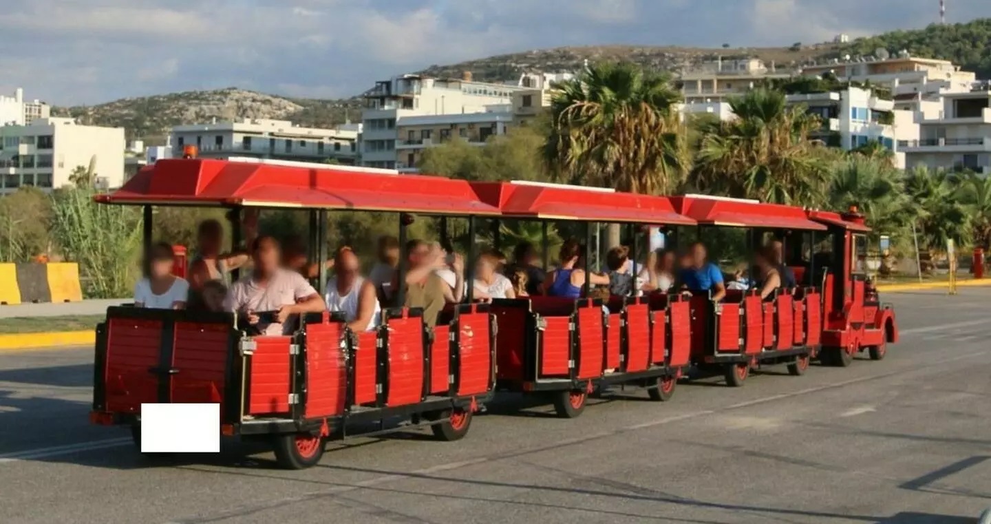 Κρήτη: Το τρενάκι ... του τρόμου, για 10χρονο παιδί! - larissanet.gr