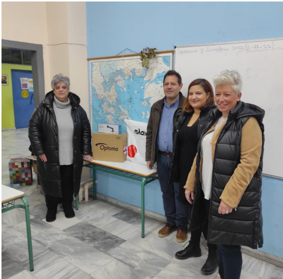 Λάρισα: Η διαβίωση, η ασφάλεια και η εκπαίδευση των μαθητών στη ...