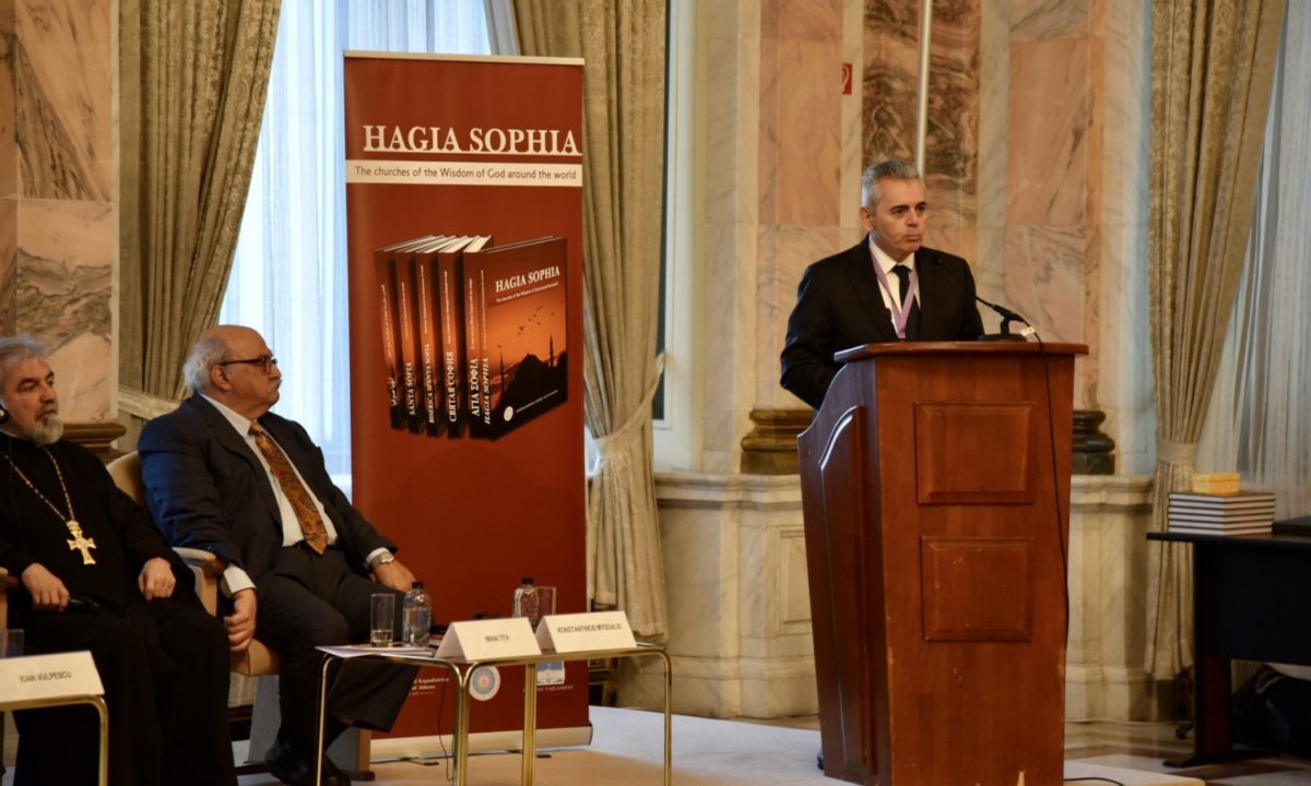 Μ. Χαρακόπουλος από Βουκουρέστι: Να μπολιάσουμε το ορθόδοξο στίγμα στις ...