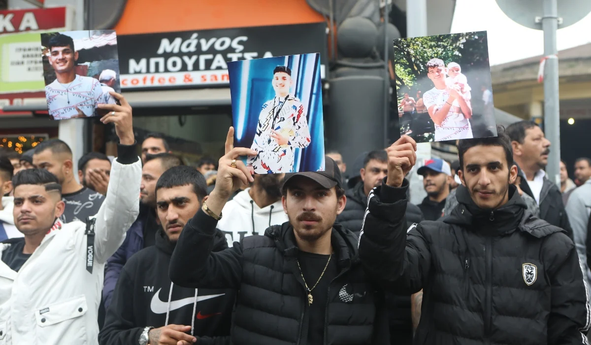 Πυροβολισμός 16χρονου: Κρίσιμα 24ωρα για τον νεαρό Ρομά - Γιατί του ...