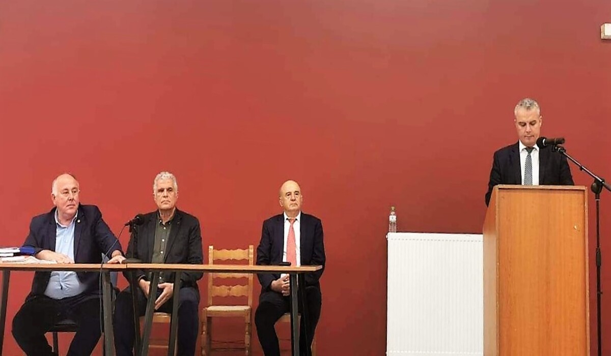 Δ. Κιλελέρ: Στην ετήσια γενική συνέλευση της Αμφικτιονίας των Θεσσαλών ...