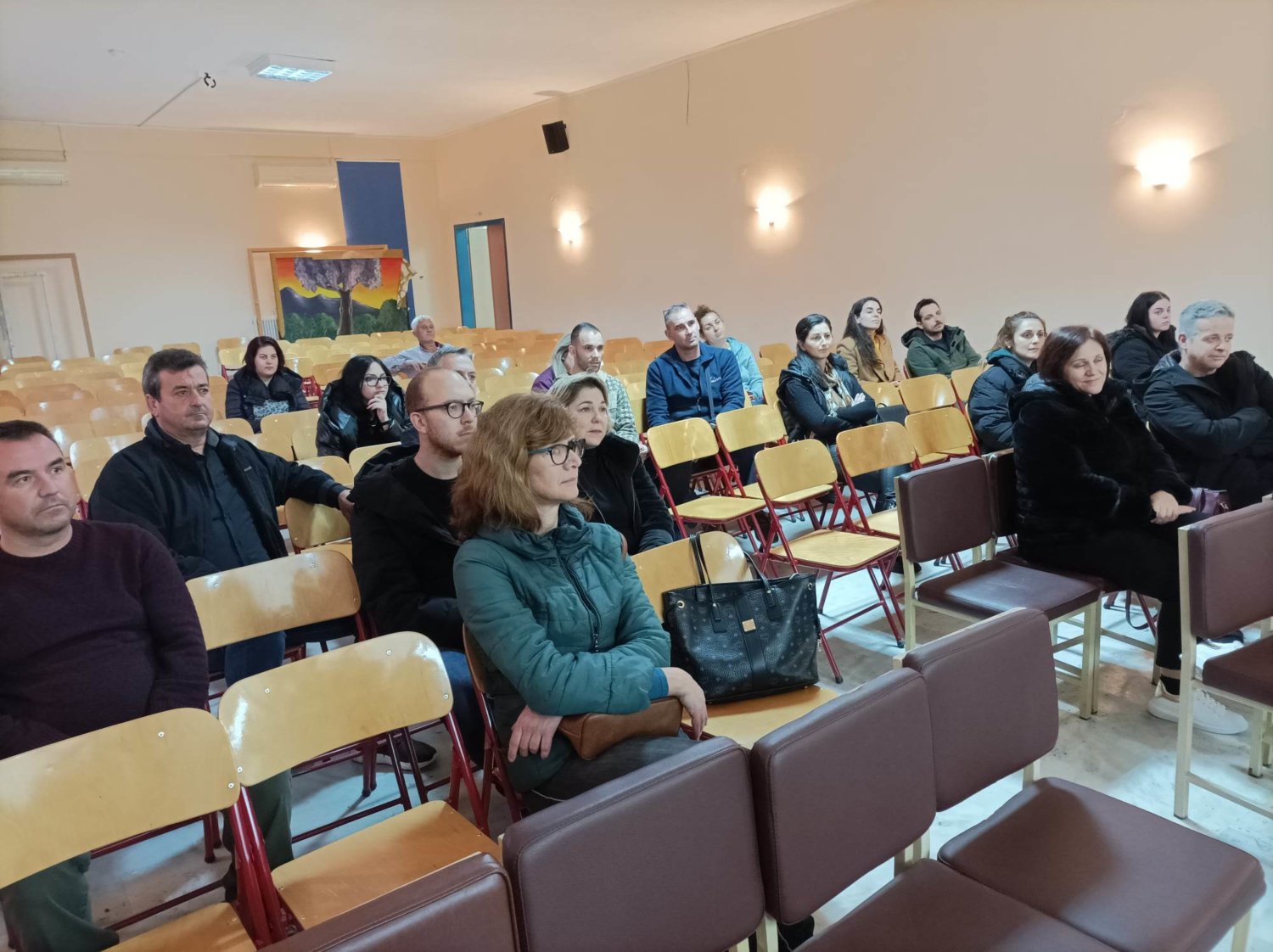 ΚΑΡΠΑ και Παραλαβή Βεβαιώσεων Σεμιναρίων Πρώτων Βοηθειών στον Αμπελώνα ...
