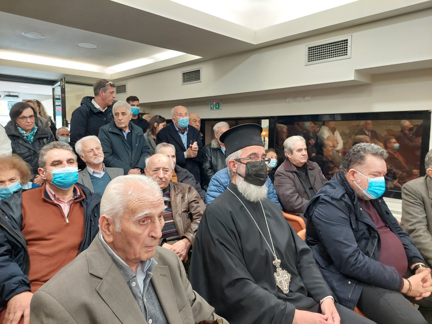 Τη δημιουργία Ινστιτούτου "Παναγιώτης Δημητρακόπουλος" ανακοίνωσε ο Γ ...