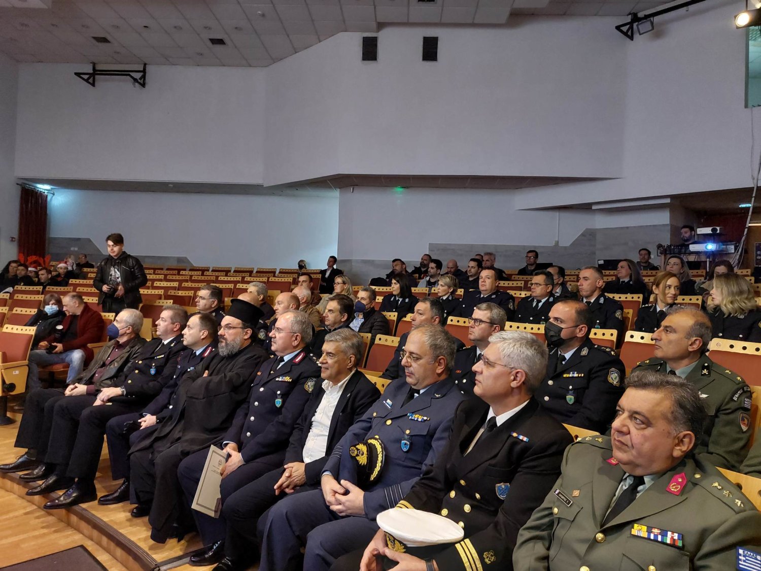 Ημερίδα για τον ρόλο της Αστυνομίας στην προστασία των δικαιωμάτων των ...