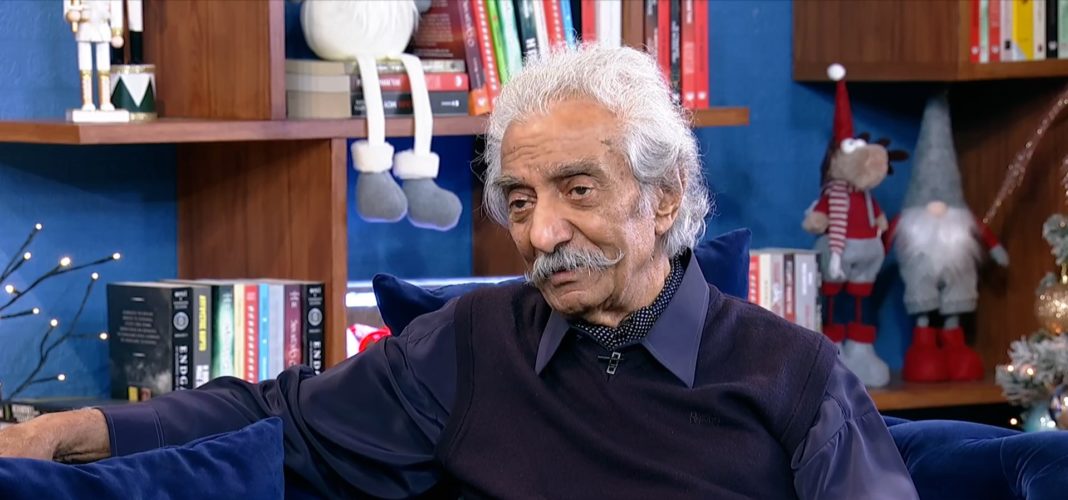 Κώστας Χατζής: « Γι΄ αυτό οι γιοι μου έκαναν φυλακή – Κοιμόμουν στα ...