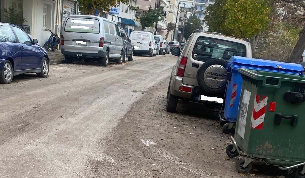 «Τριτοκοσμικές εικόνες στον ΟΣΕ» - larissanet.gr