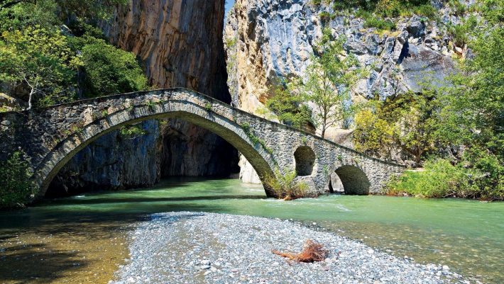 Δεν φυσάει ποτέ: Ο λόγος που στην περίφημη Βάλια Κάλντα έχει πάντα ...