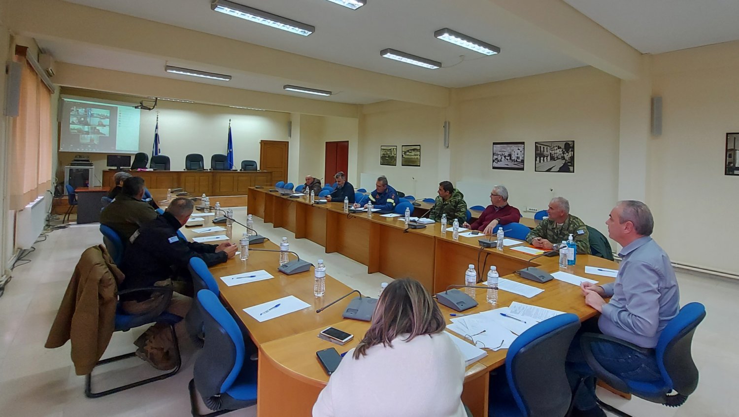 Ν. Γάτσας: «Στενή συνεργασία για την αντιμετώπιση των καταστροφών ...