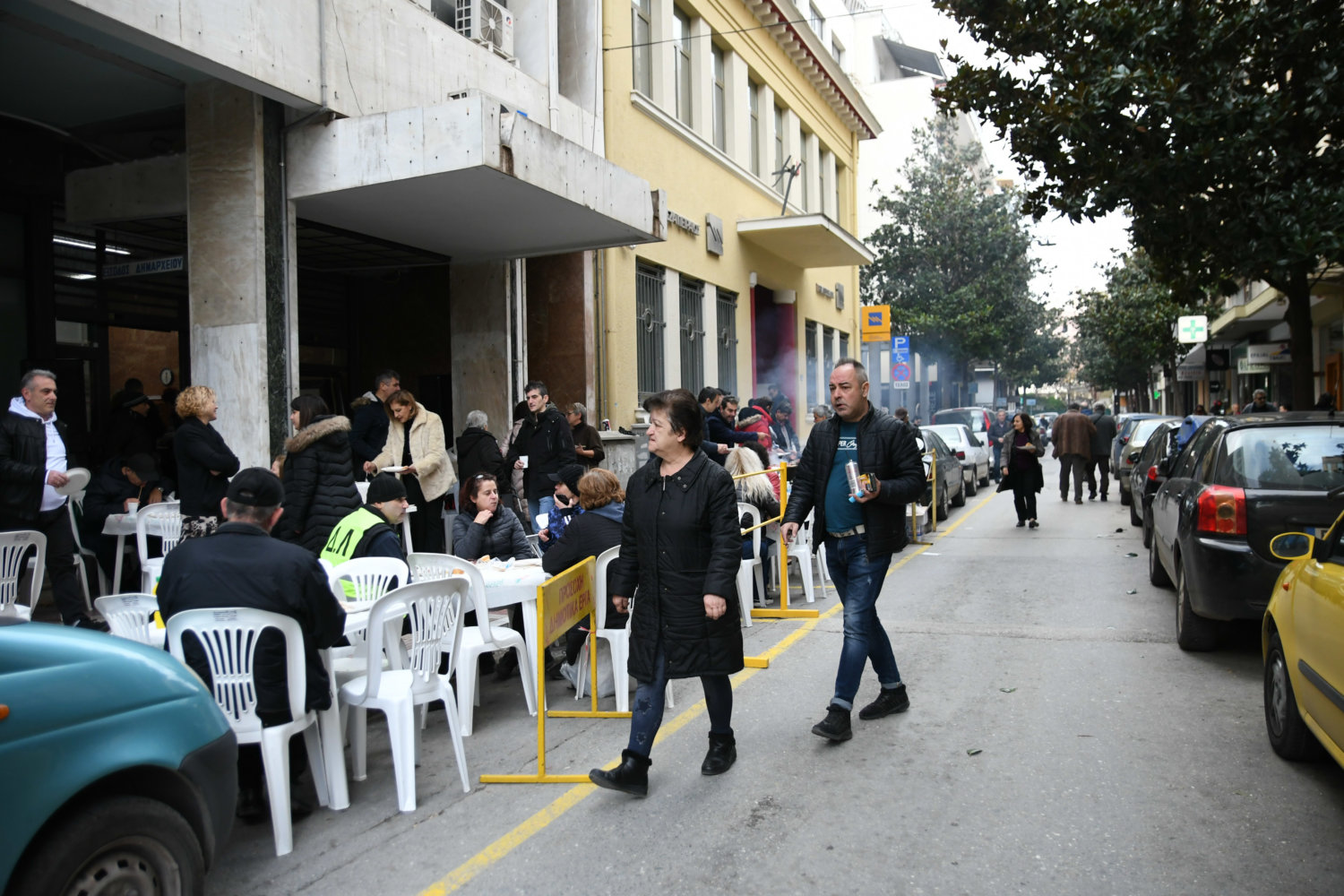 Με σουβλάκια και μουσική η χριστουγεννιάτικη γιορτή του Συλλόγου ...