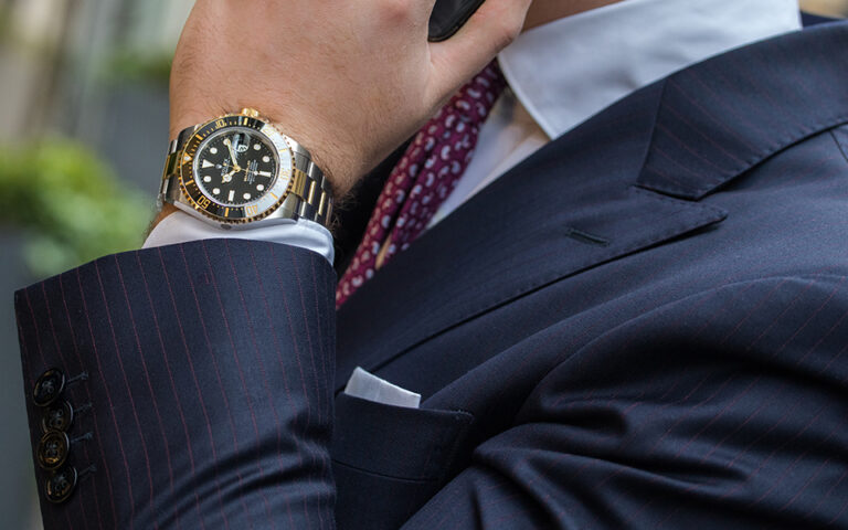 Μανία με τα Rolex – Γιατί ούτε οι σεΐχηδες του Ντουμπάι δεν μπορούν να ...