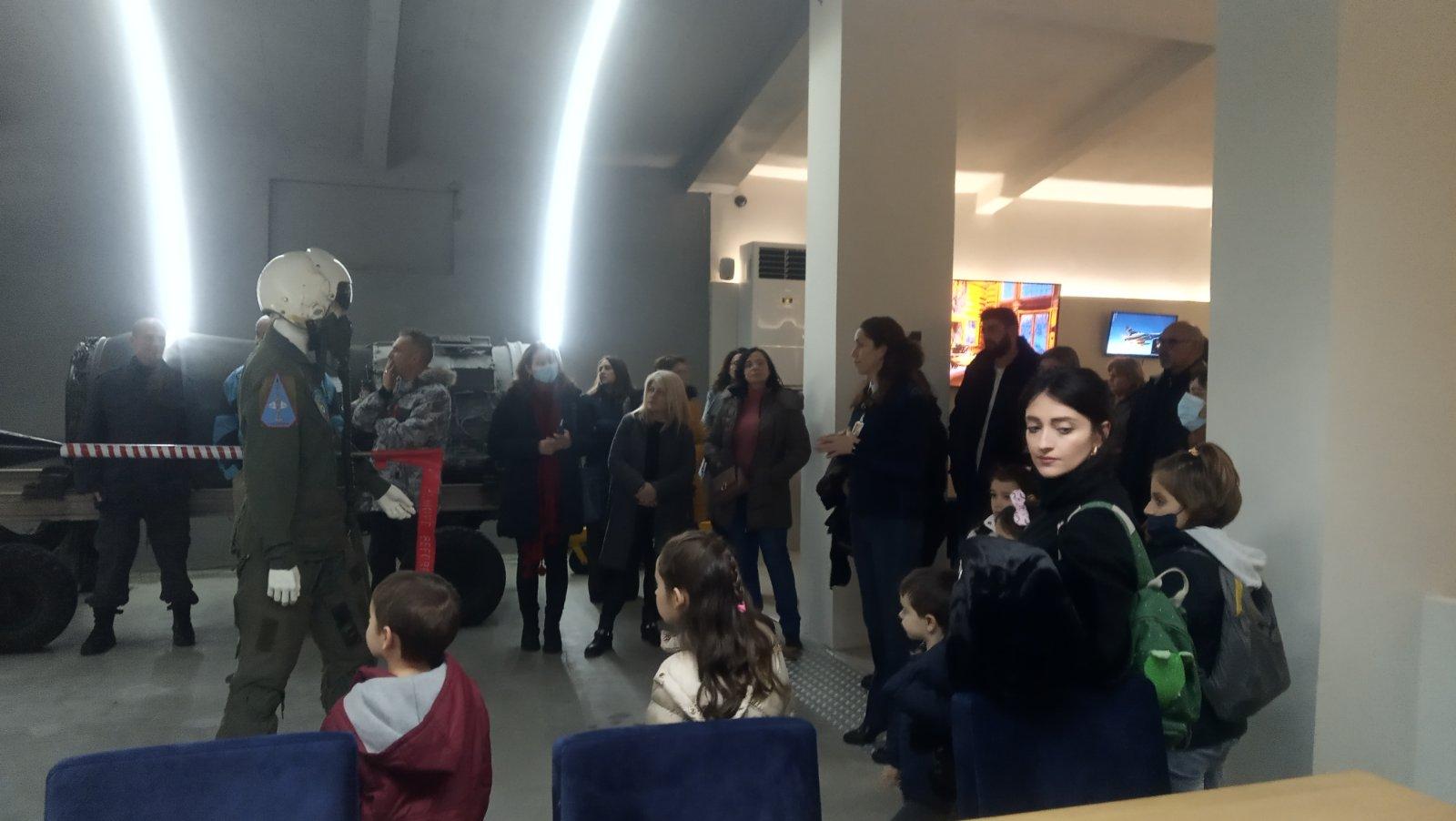 Το 3ο Εσπερινό ΕΠΑΛ στον εκθεσιακό χώρο του ΑΤΑ - larissanet.gr