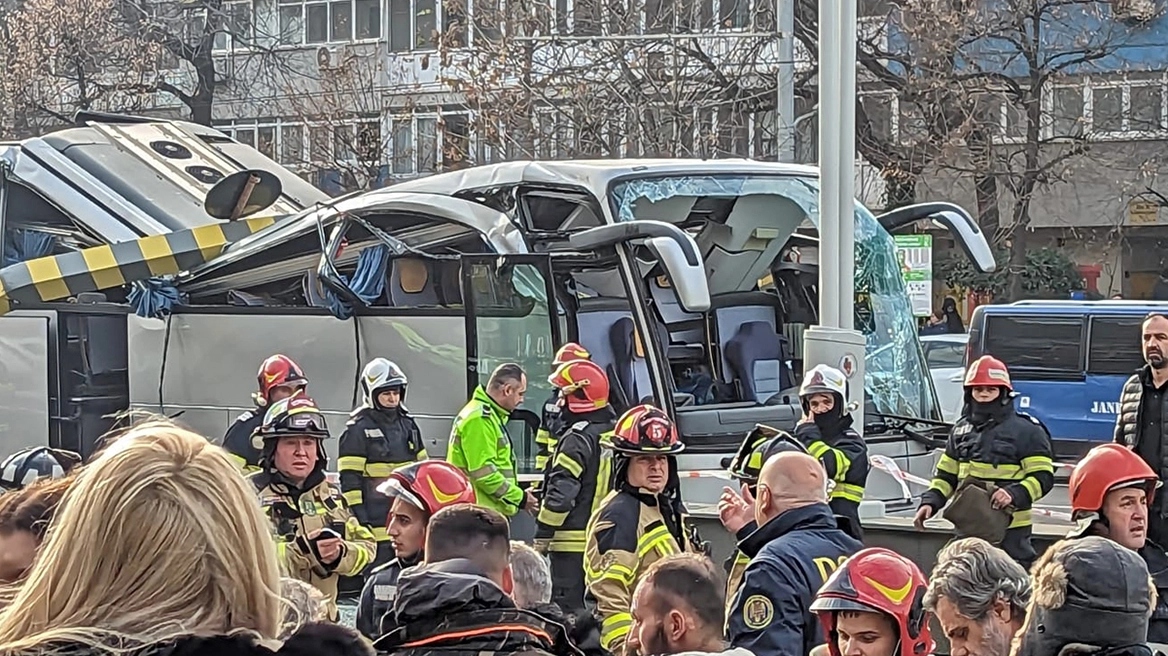 Ρουμανία: Στο Βουκουρέστι ο γιός του 53χρονου για την αναγνώριση της ...