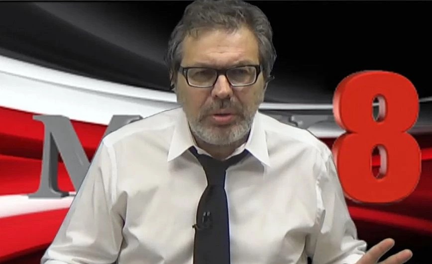 Συνελήφθη ο Στέφανος Χίος μετά από καυγά με γυναίκα στο Γύθειο ...