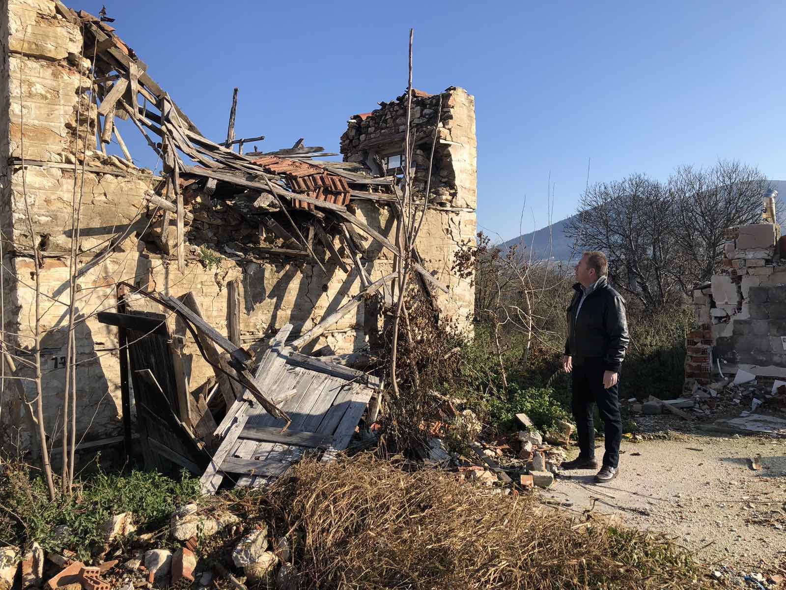 Κόκκαλης από το Αμούρι Ελασσόνας: Ντράπηκε και η ντροπή, δεν έχουν ...